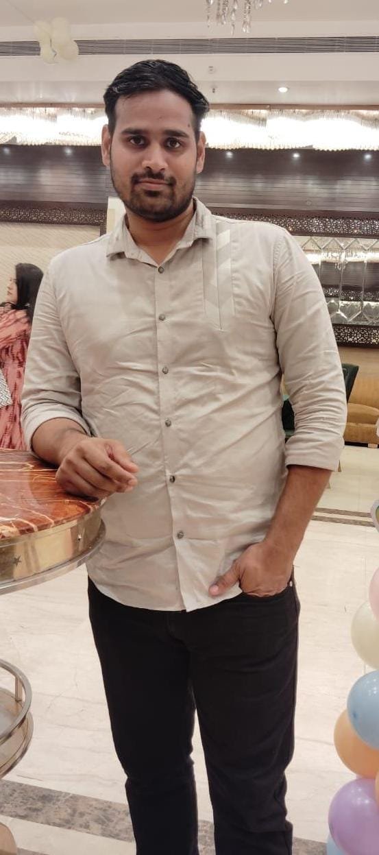 Sumit Chaudhary - NCR Gurjar Rishte